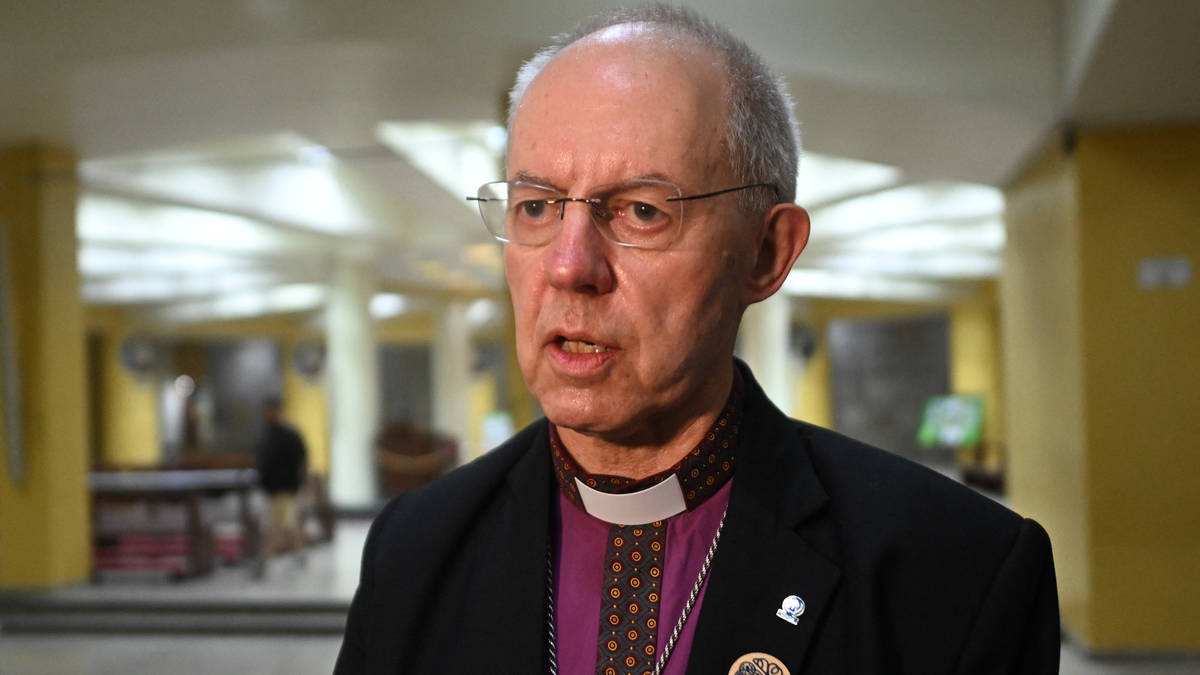 Justin Welby says he failed to tackle Church of England child abuse ...