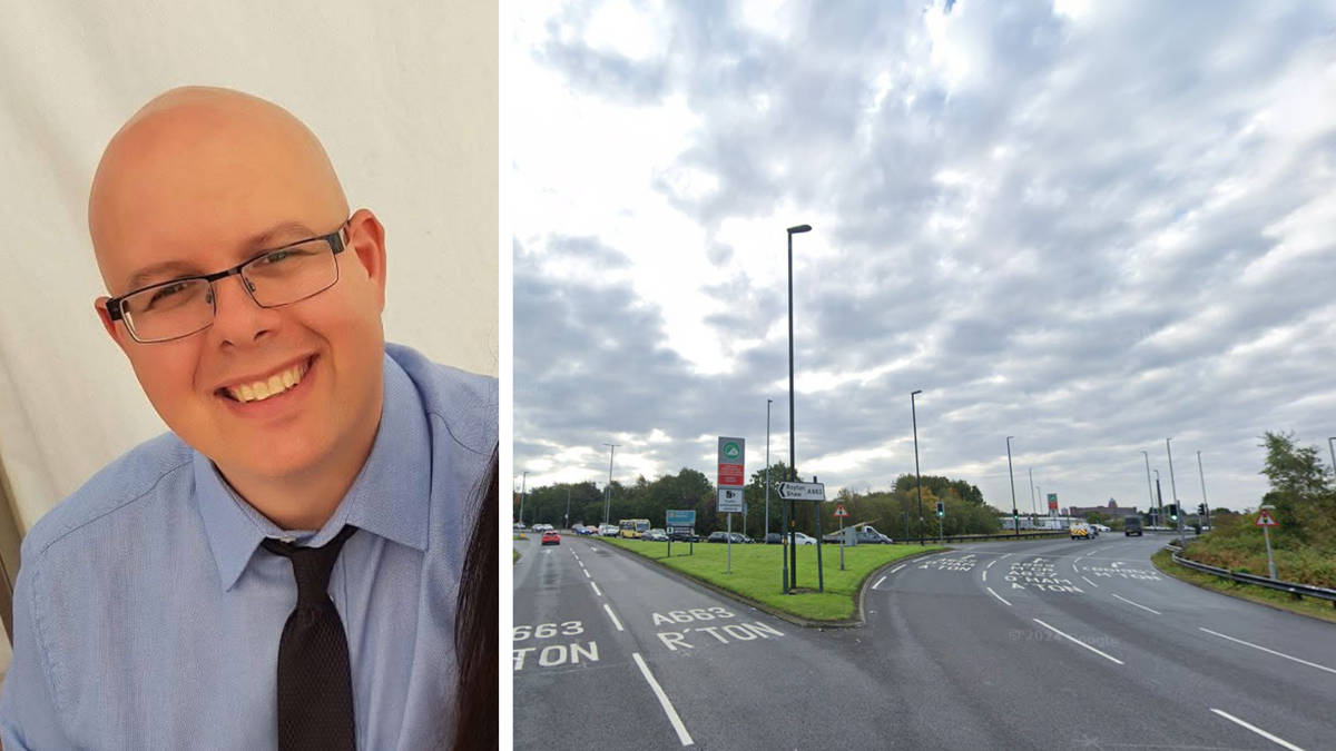 'Road rage fight at roundabout' leaves 'loving family man' dead, as ...