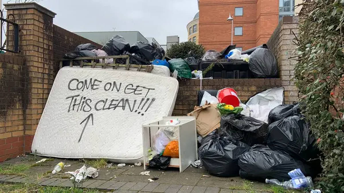 City council declares 'major incident' after Birmingham bin strikes ...