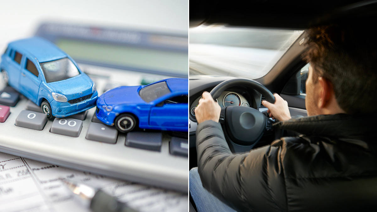 Car road tax changes explained from price increases to new bands | LBC