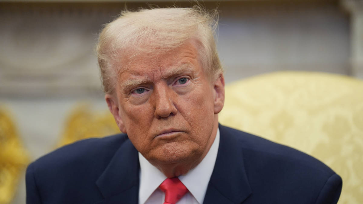 Trump tariffs will damage UK economy, Reeves tells Cabinet | LBC