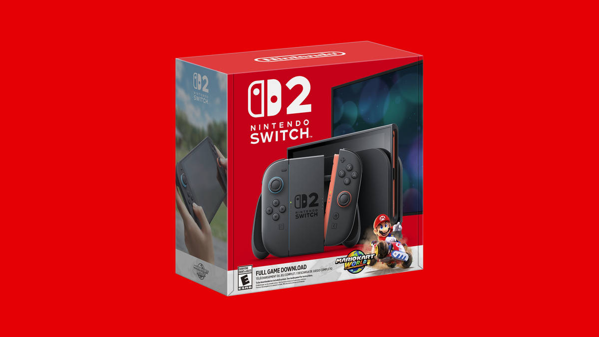 Nintendo Switch 2: Exciting reveal, but why is it more expensive here ...