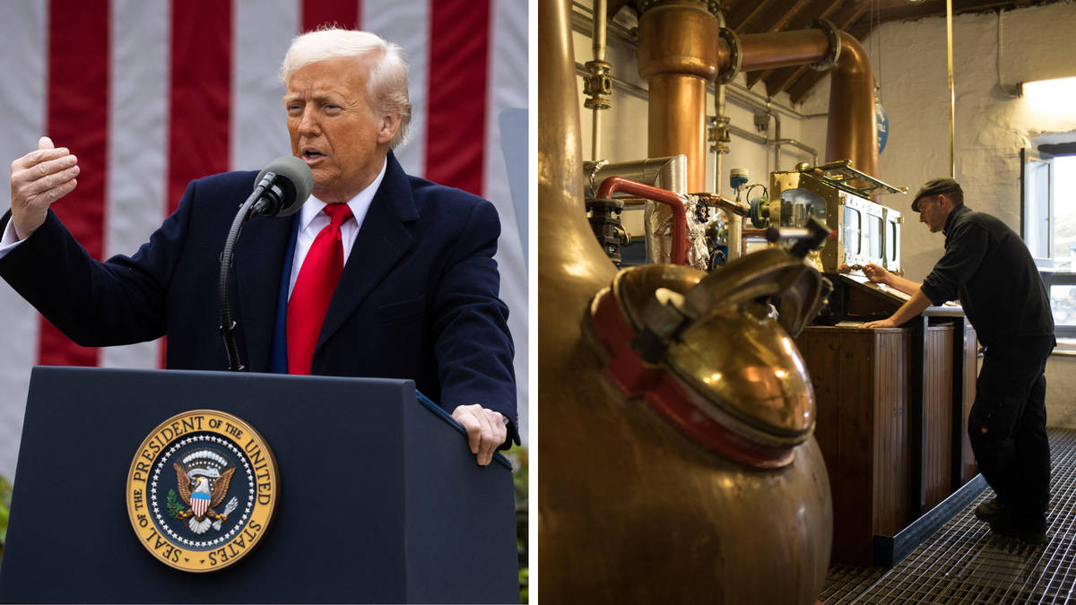 Businesses warn of 'untold damage' caused by Trump's tariffs - but call ...