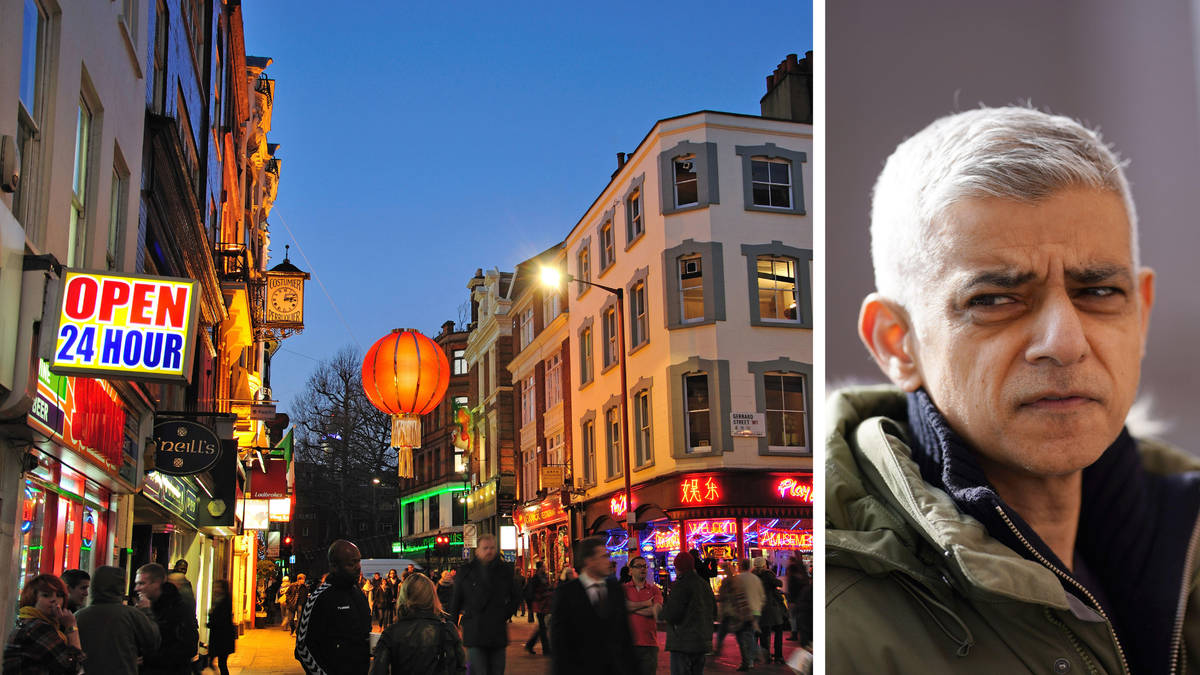 Boost for London's nightlife as Khan goes to war with local councils ...