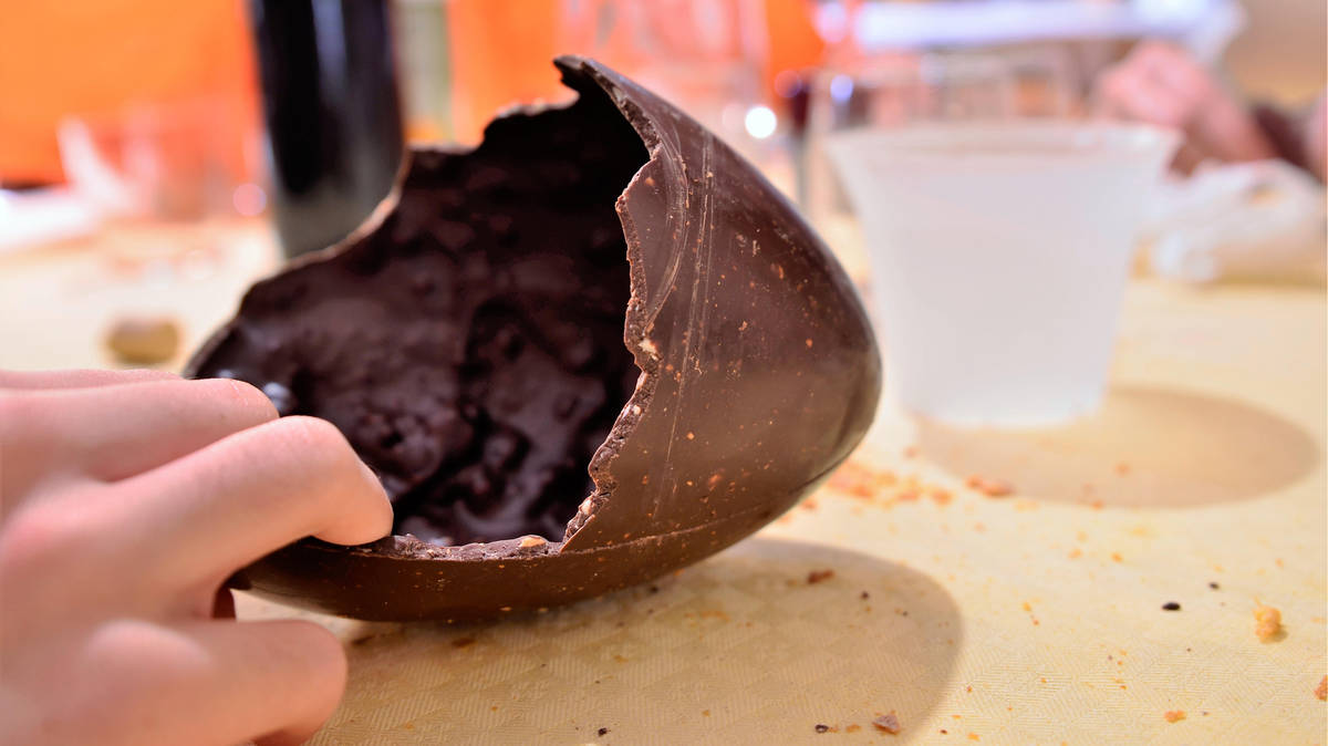 'Do not eat' warning as major chocolate brand recalls two Easter eggs ...