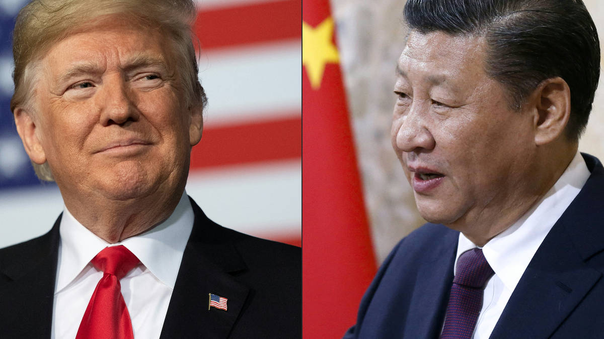 China raises tariffs on US goods to 125% as Trump's trade war heats up ...