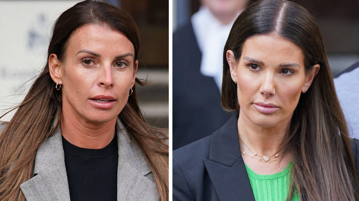 Rebekah Vardy agrees to finally pay Coleen Rooney eye-watering sum six ...