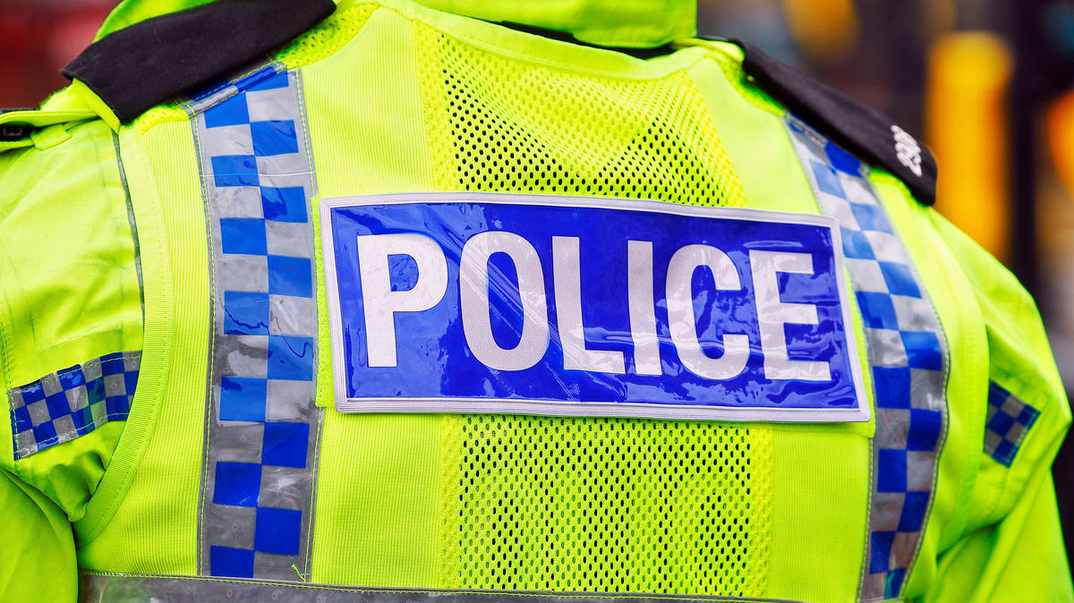 Major UK police force accused of 'blocking white applicants' to boost ...