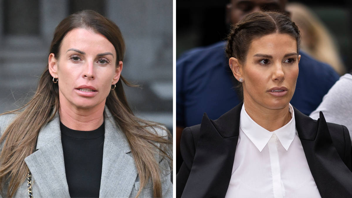 Rebekah Vardy 'disappointed' as she loses yet another appeal against ...