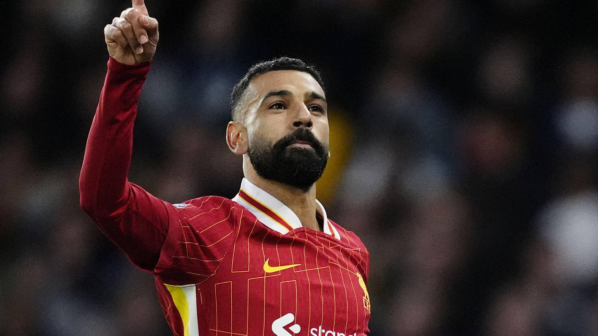 Mohamed Salah signs new two-year deal with Liverpool following months ...