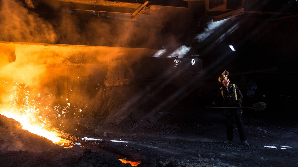 Race to save British Steel from permanent shutdown, as union raises ...