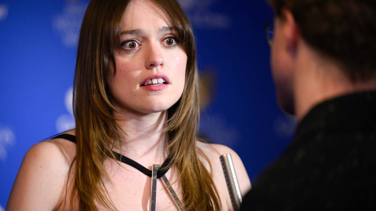 Aimee Lou Wood hits out at SNL over 'mean and unfunny' White Lotus parody | LBC