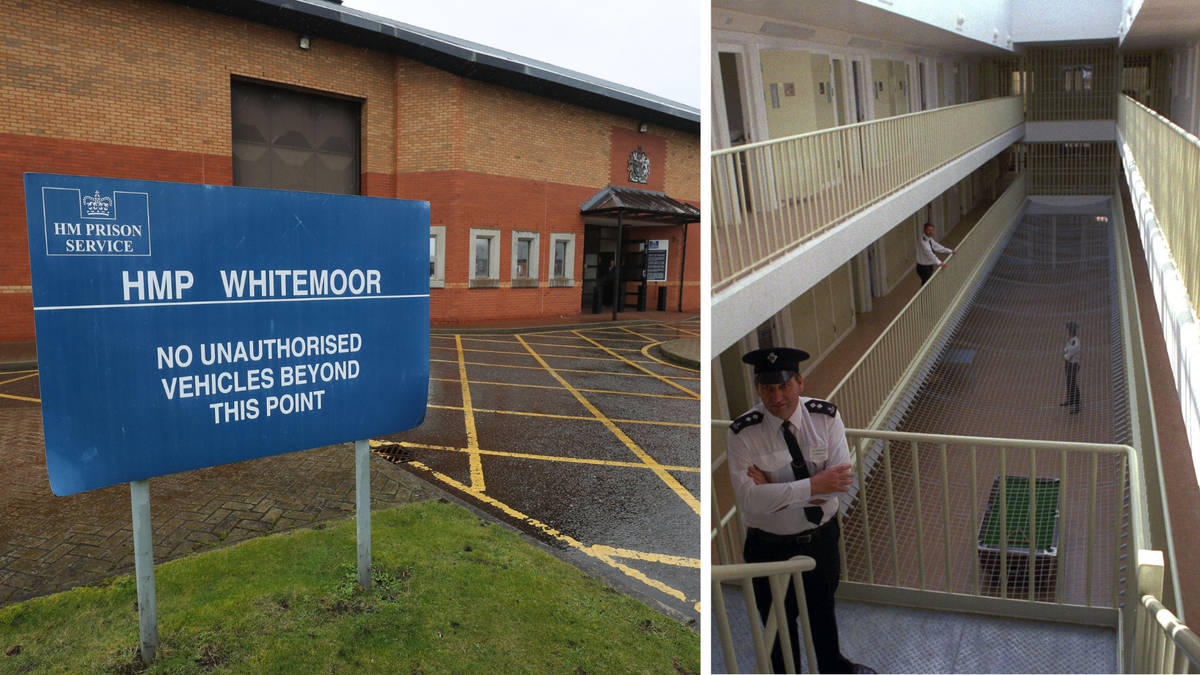 Murderer serving a life sentence 'killed by fellow inmate' at high ...