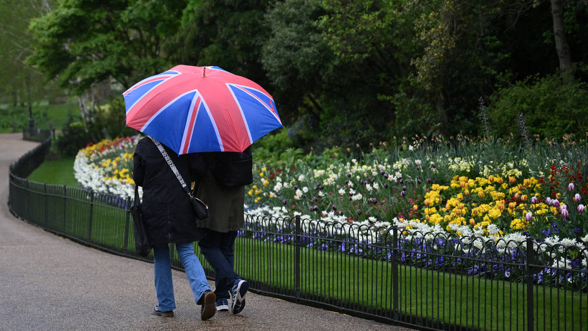 Easter weekend weather forecast across the UK revealed as Bank Holiday ...