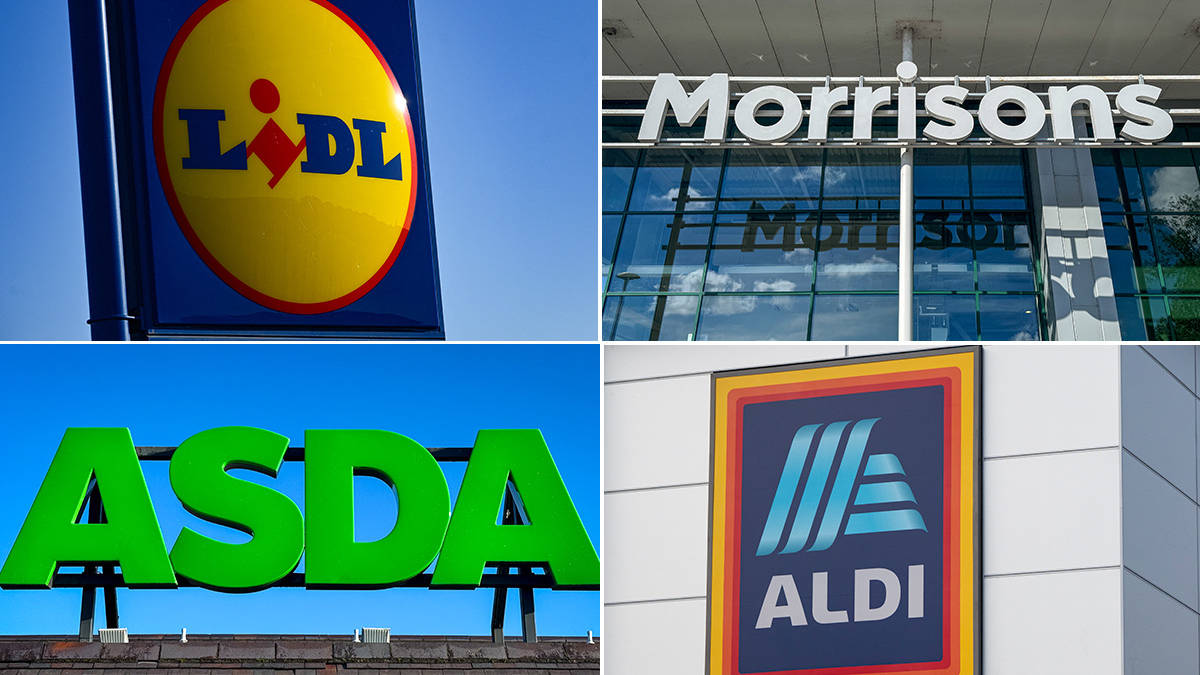 Supermarkets Tesco, Aldi, Sainsbury's, Asda and more confirm Easter ...