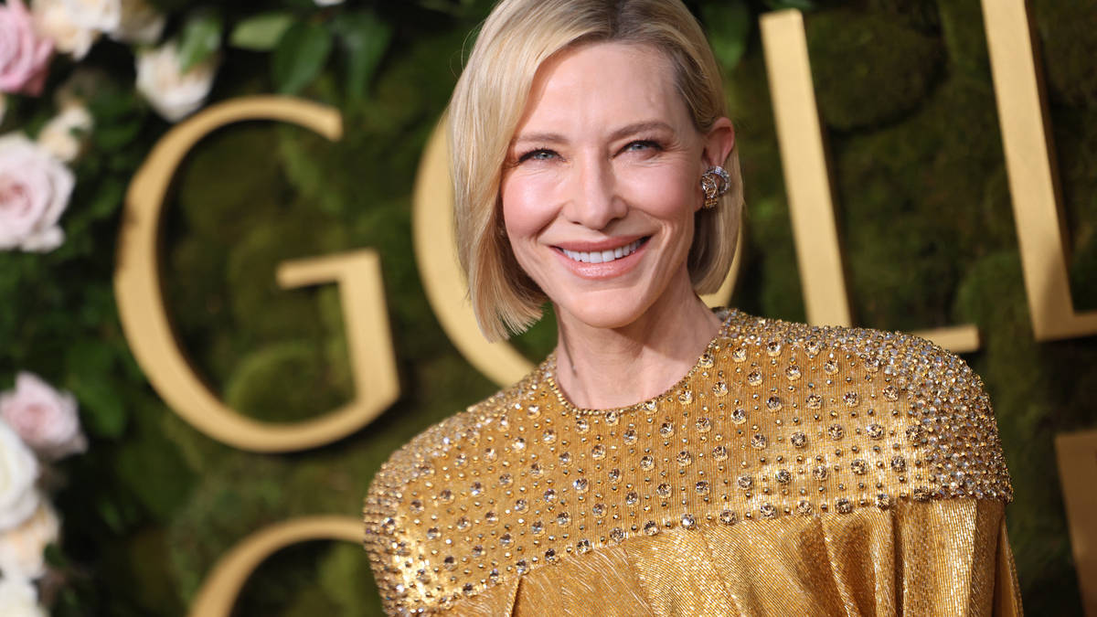 Cate Blanchett, 55, announces plan to retire from acting as she insists ...