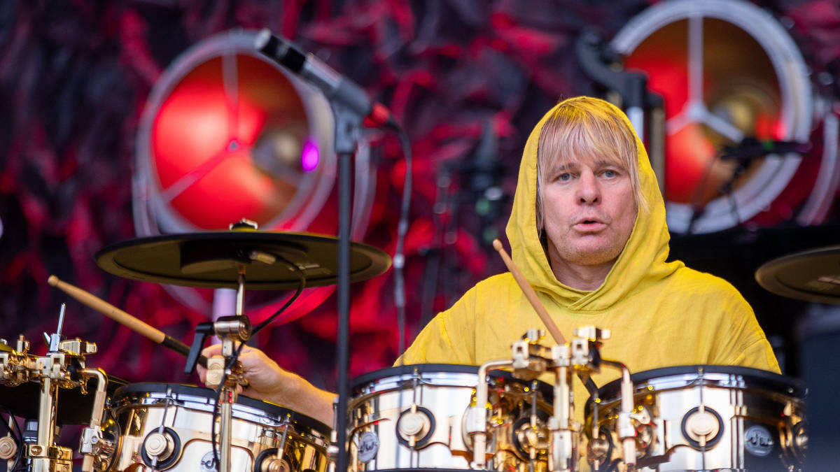 The Who drummer breaks silence over sacking after 'huge fall out ...