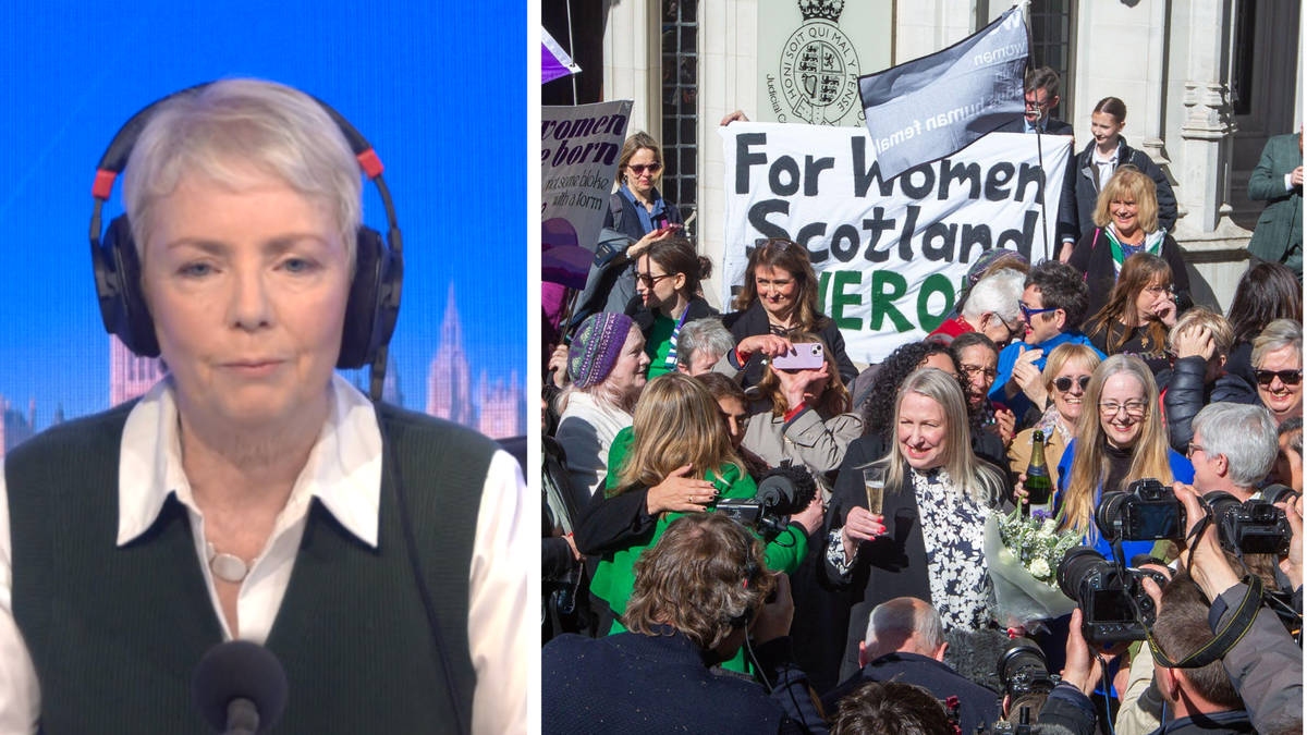 'Victory for common sense': Minister welcomes Supreme Court ruling on ...