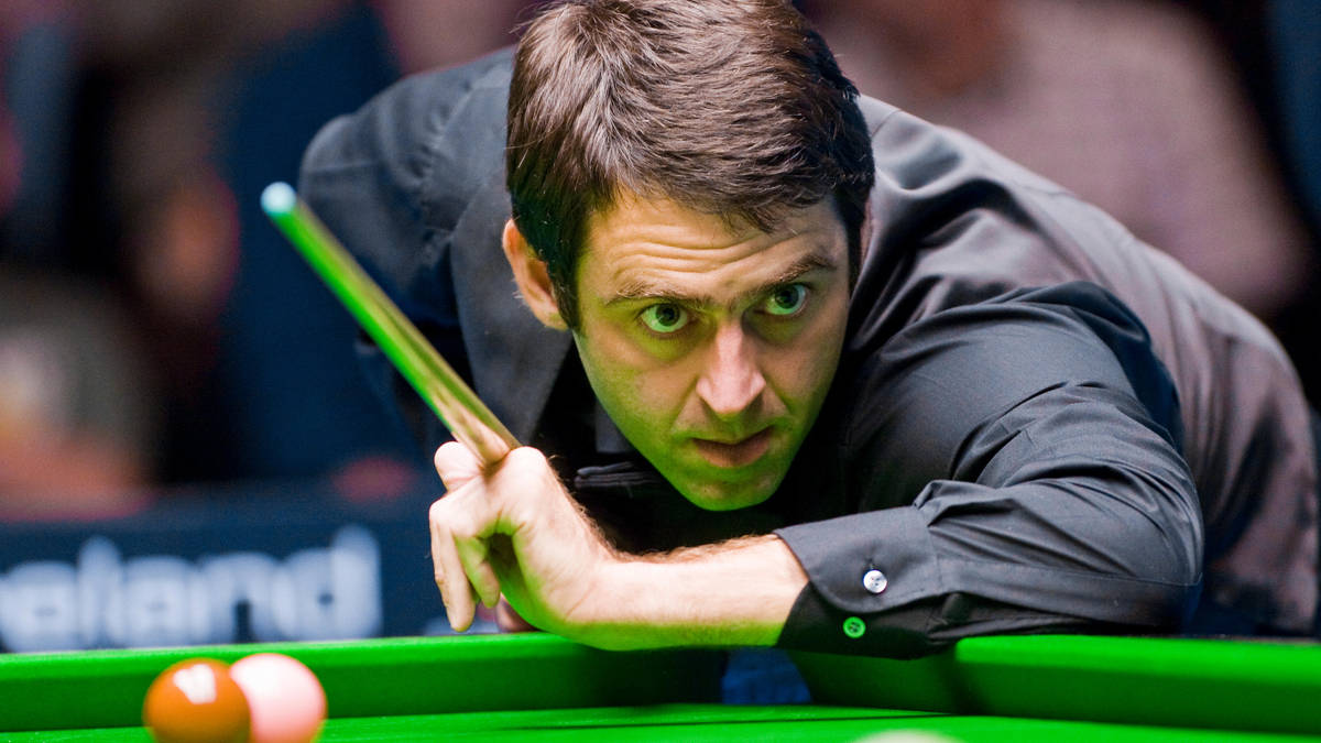 Ronnie O'Sullivan to lock horns with long-term rival Ali Carter at ...