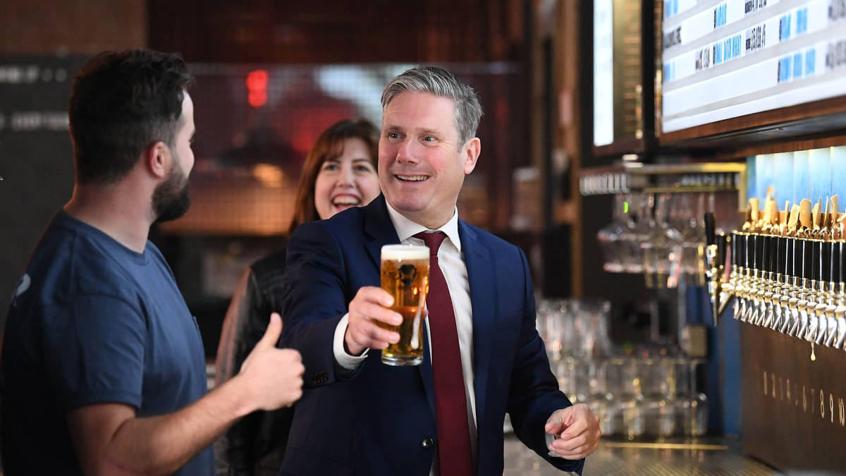 Pub opening hours extended across UK to mark 80th anniversary of VE Day ...