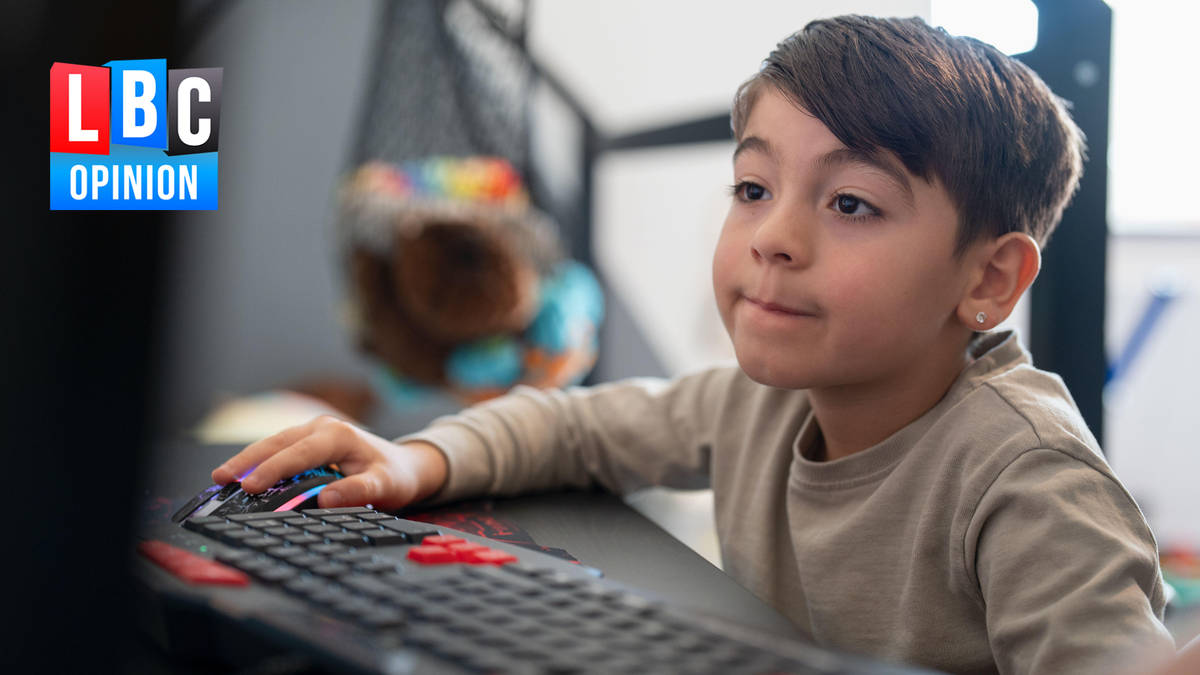 AI is fuelling a new wave of child exploitation. Tech giants cannot be ...