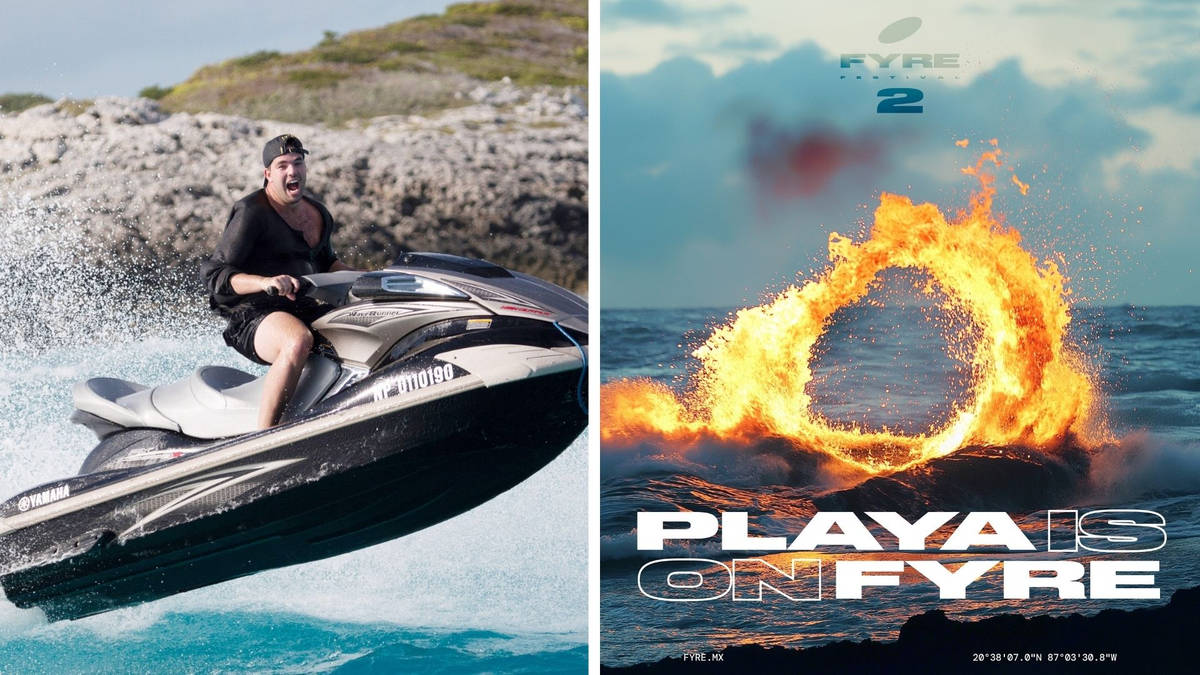 Fyre Festival 2 cancelled after founder Billy McFarland puts brand up ...