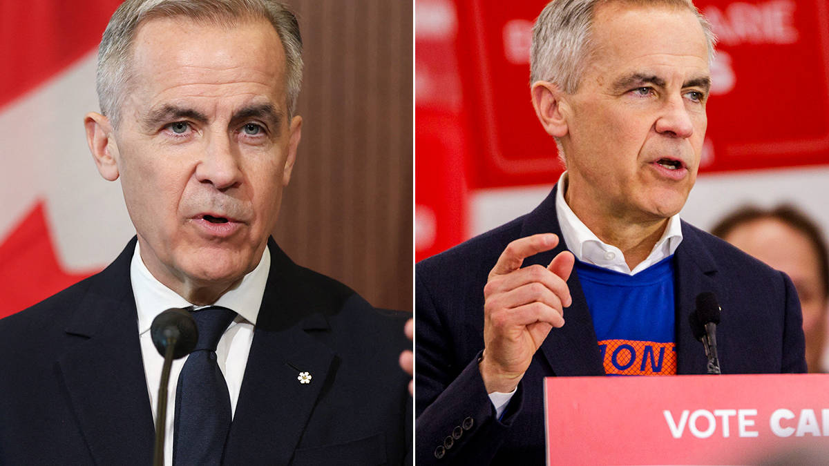 Who is Mark Carney the new Canadian Prime Minister? | LBC