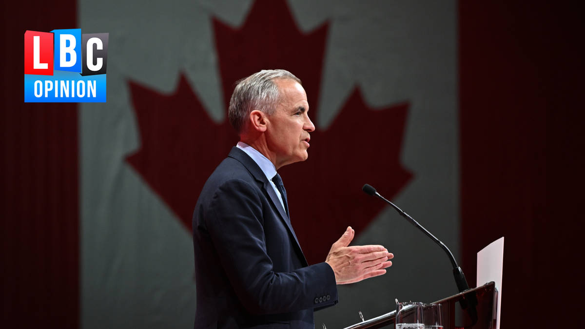 Mark Carney beat Trumpism with decency. Starmer should take note | LBC