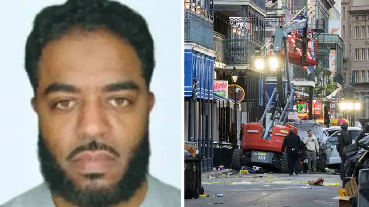 ISIS official arrested in Iraq over suspected links to New Orleans ...