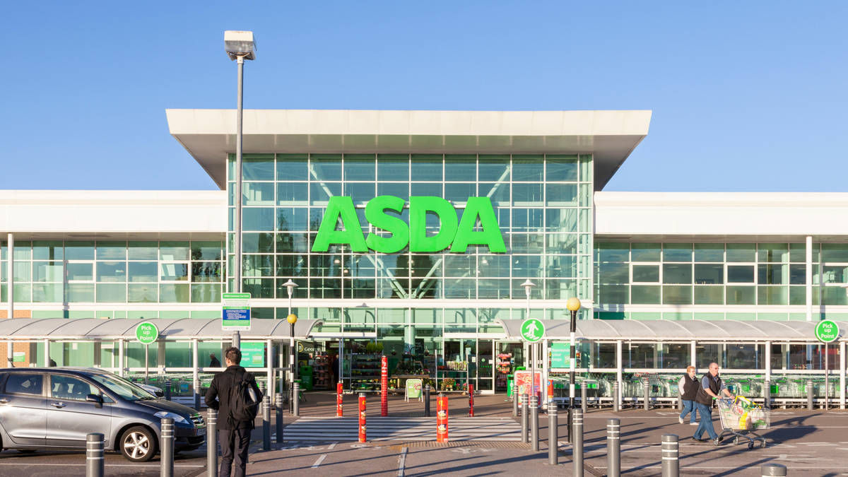 'Do not eat' warning as Asda recalls popular item from shelves | LBC