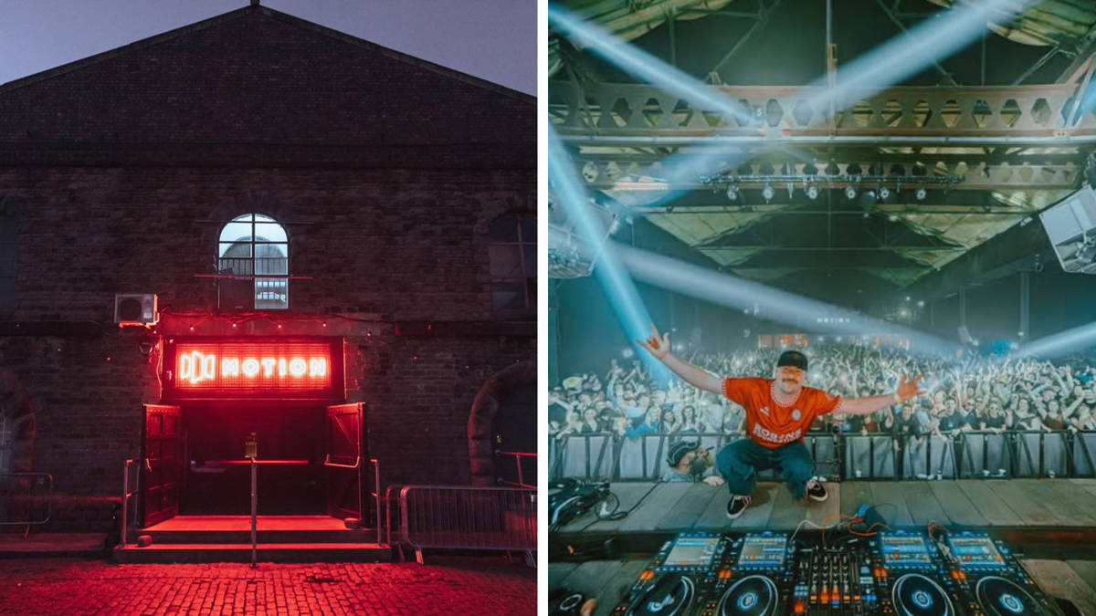 Iconic UK nightclub ranked one of the best in the world to close its doors forever as clubbers ...