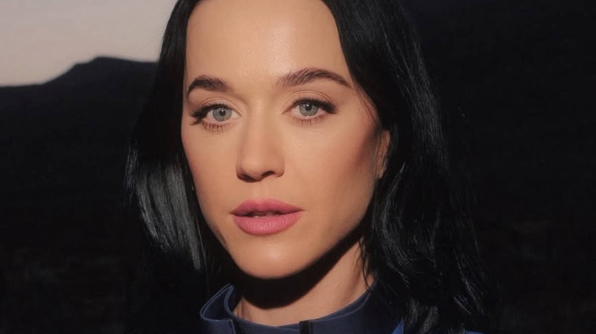 Cry about it later: Katy Perry reveals she was left 'battered and ...