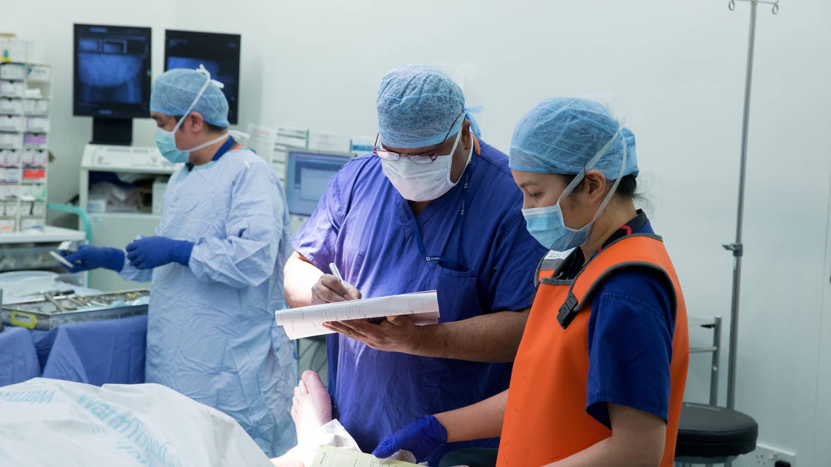 Medical record errors ‘putting patients at risk’ | LBC