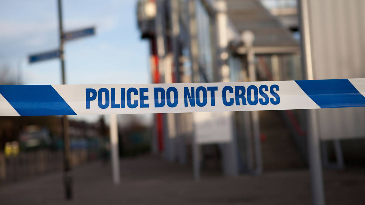 Boy, 16 and girl, 14 rushed to hospital after Merseyside stabbing | LBC