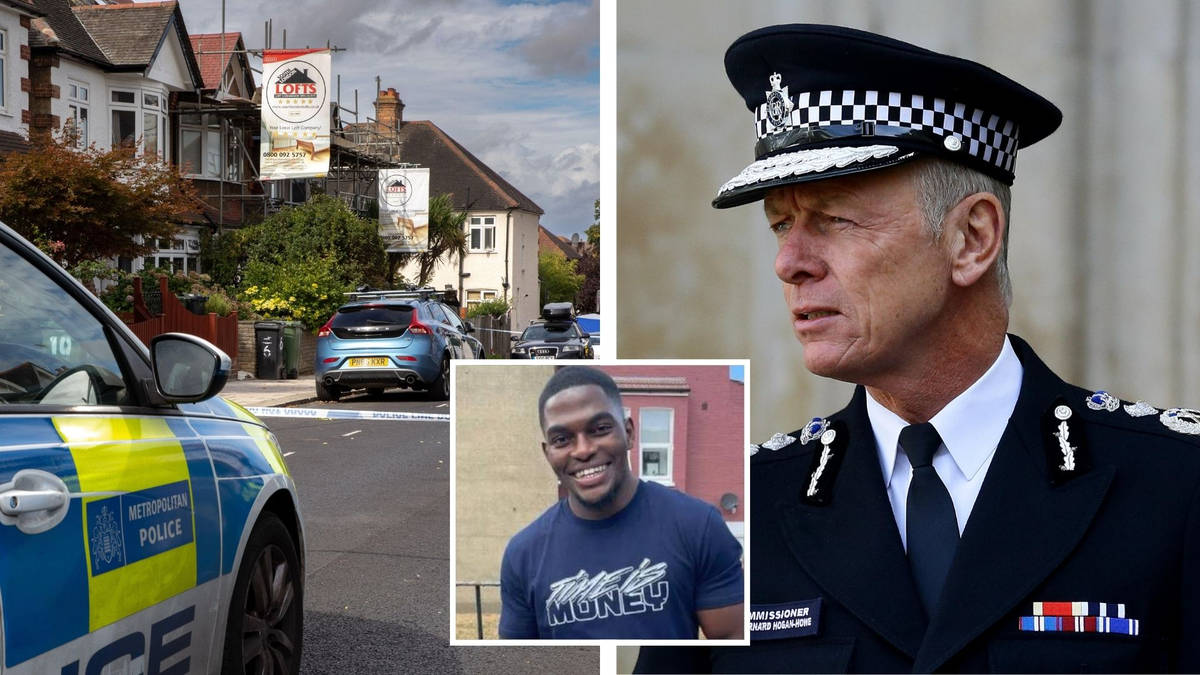 Ex Met chief Lord Hogan-Howe slams 'awful' gross misconduct probe into ...
