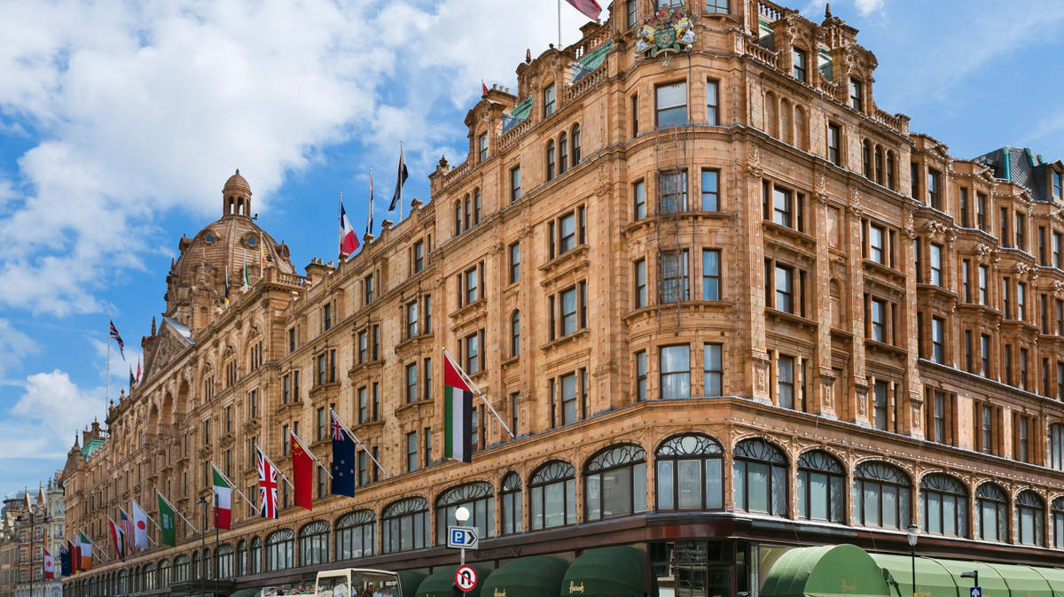 Harrods becomes latest retailer to be hit by cyber attack | LBC