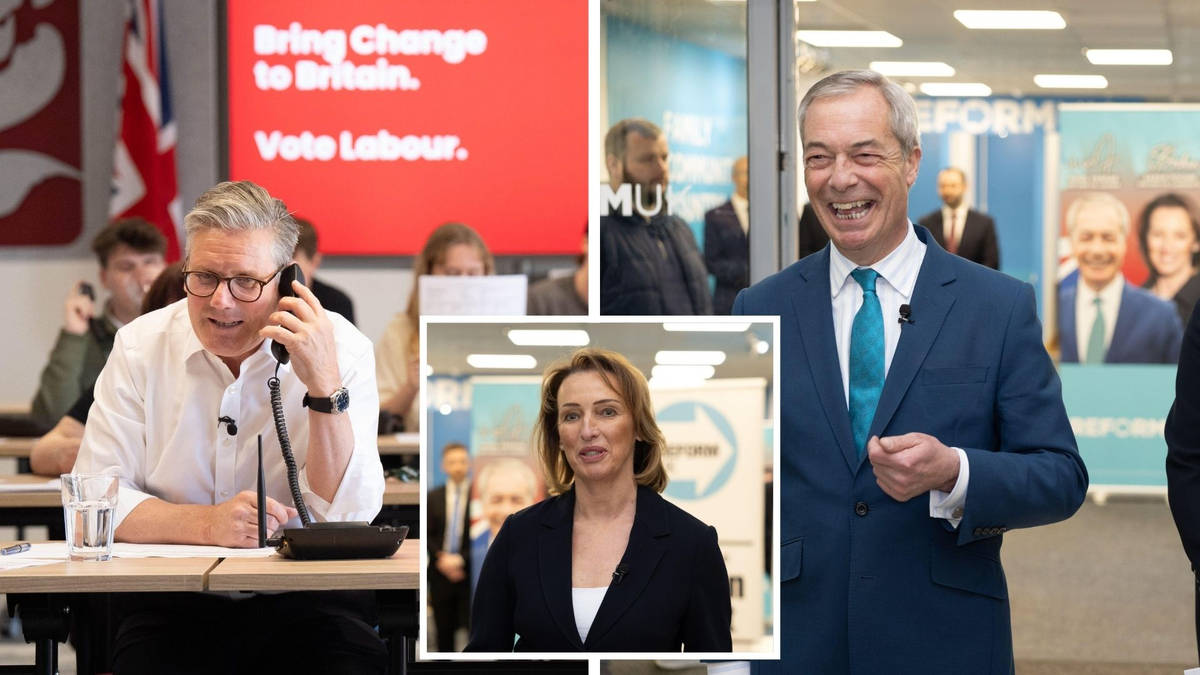 Reform UK declared winners of knife-edge Runcorn by-election after ...