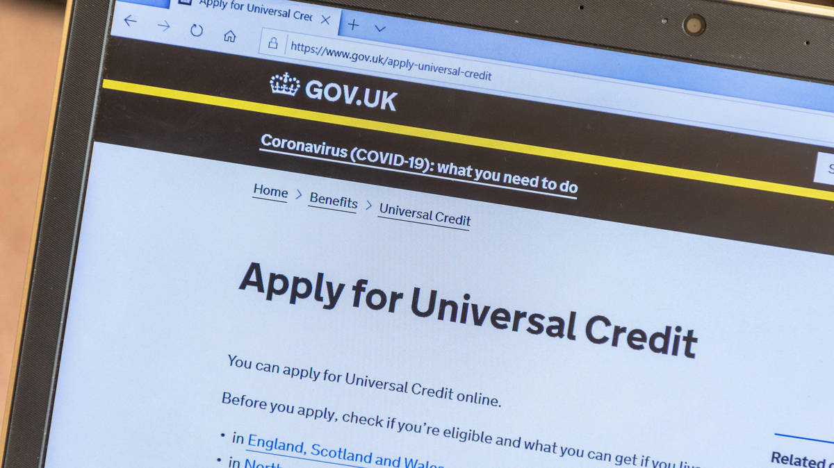 Universal Credit change brings £420 boost to over a million households ...