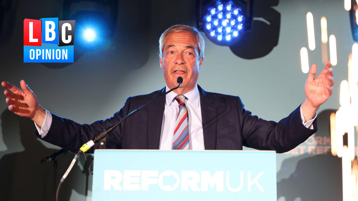 Nigel Farage has the crowd, but not the plan - and the clock is ticking ...