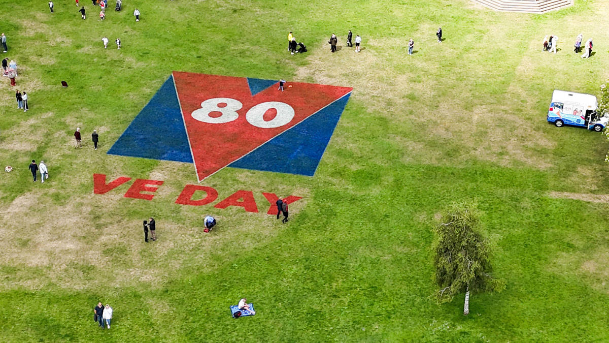 VE Day 2025: Everything you need to know as RAF flypast route revealed ...