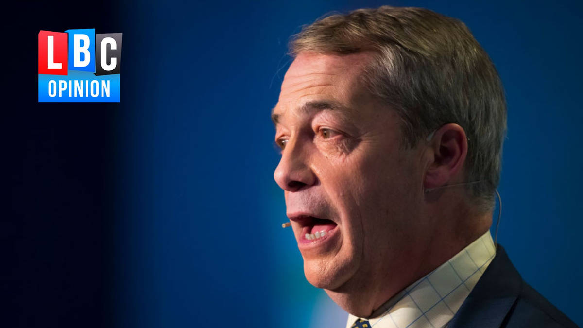 Just who is Nigel Farage? The good, the bad, the ugly and the ...
