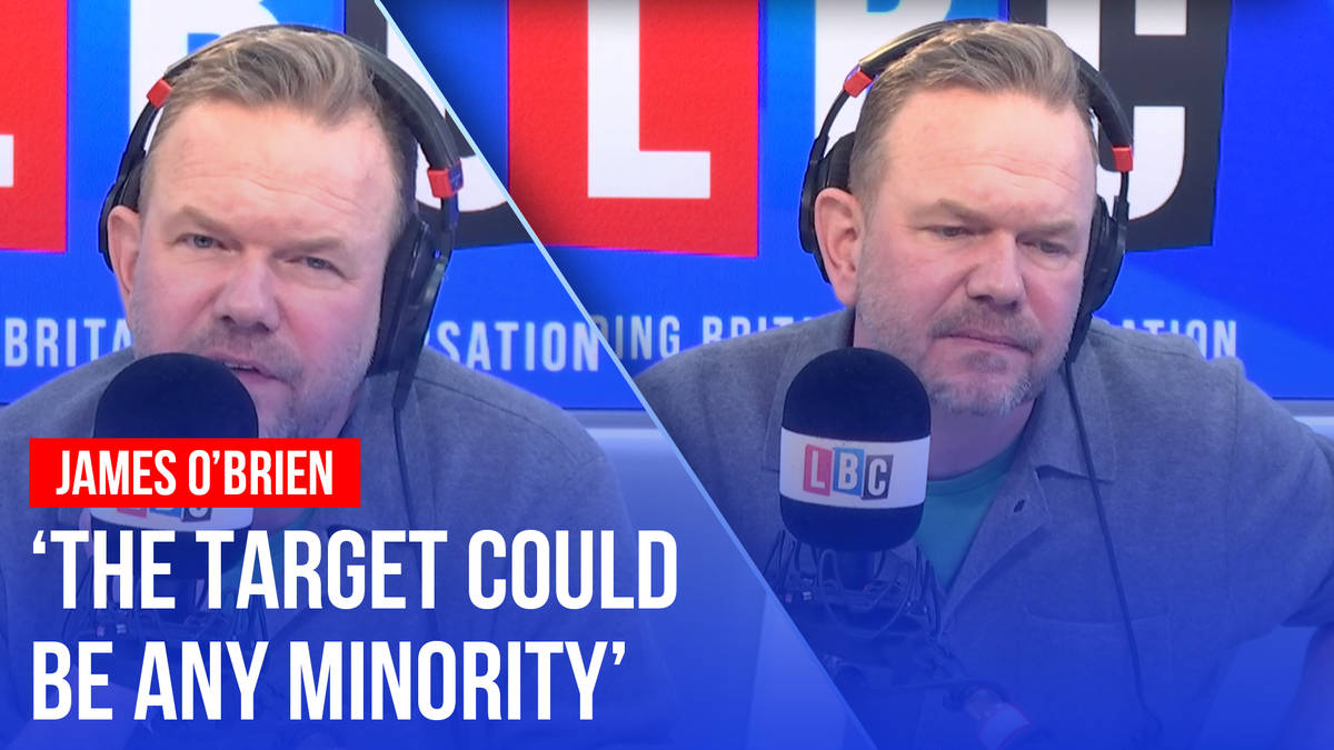 Caller Peter shares why 'we must remember VE Day' | LBC