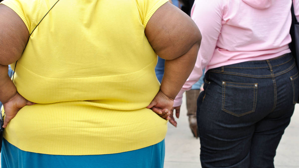 At least a third of adults are obese in a growing number of areas - and ...
