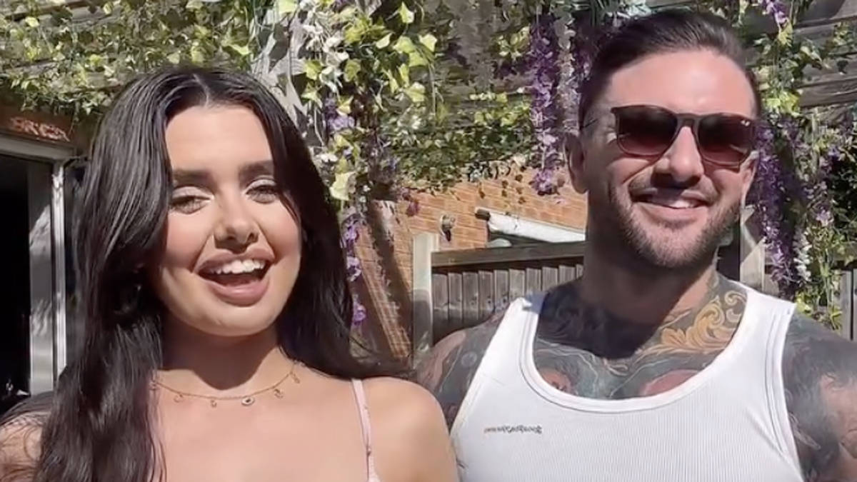 Viral 'fish and rice cake' guy finds love on reality show as bizarre ...