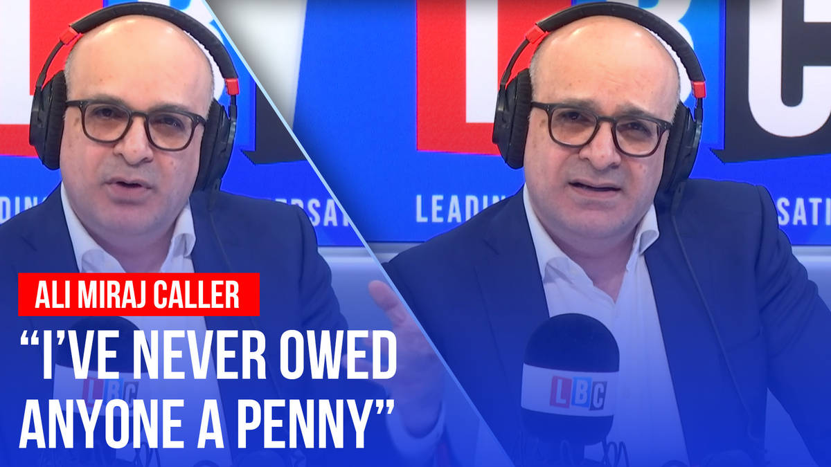 Caller Mark recounts his 'terrible no-fault eviction' experience | LBC