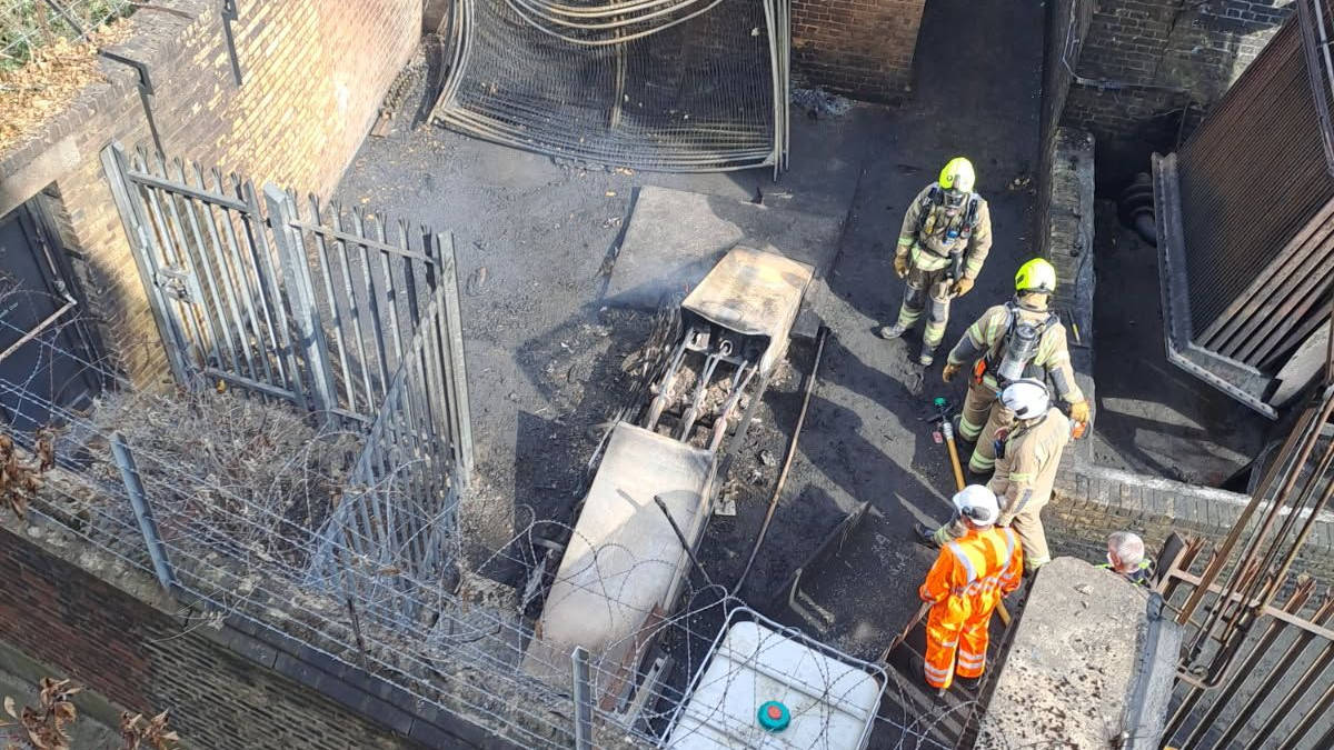 Power outage that threw London travel into chaos sparked substation ...