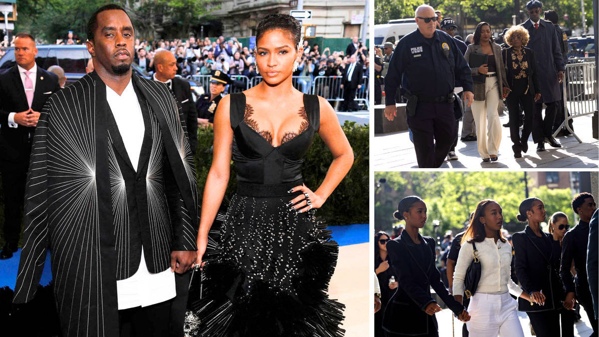 Court hears how Sean 'Diddy' Combs forced women into 'freak offs' as ...
