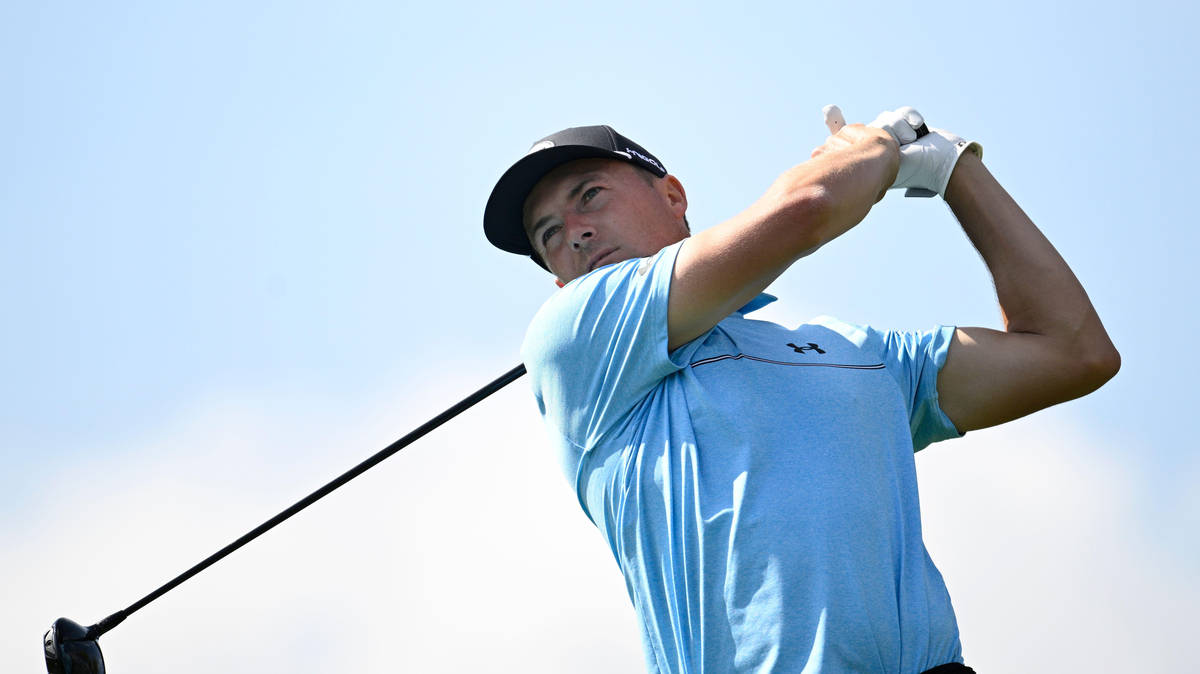 Jordan Speith eager to emulate Rory McIlroy and complete golf's grand ...