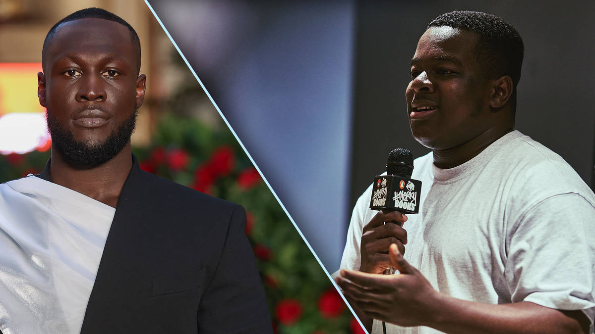 Stormzy prize winner on a mission to inspire the next generation | LBC
