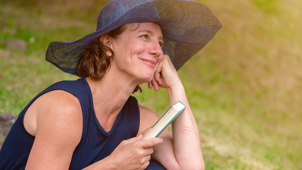 How look after your skin in the sun over 60 | LBC